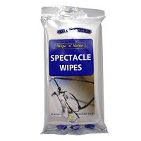 Boots.com Wipe 'n' Shine Spectacle Wipes - 20 UK Discount codes Boots ...