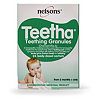 Nelsons Teetha Natural Teething Granules 24 Sachets - Boots