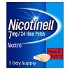 Nicotinell 24 Hour Patch 7mg - 7 Day Supply - Boots