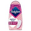 Bodyform Daily Fresh Liners Micro x22 - Boots