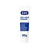 E45 Itch Relief Cream for Itchy, Irritated and Eczema Prone Skin - 50g ...