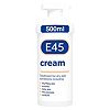 E45 Dermatological Cream for Dry Skin & Eczema - 500g - Boots