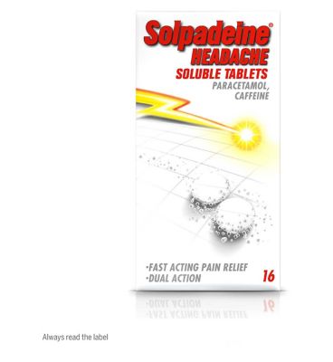 Solpadeine