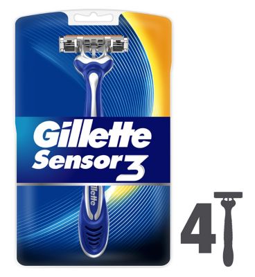 value packs & gift sets | Gillette - Boots