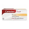 Canesten Thrush Pessary - 500mg - Boots