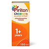 Piriton Hayfever & Allergy Relief Syrup for Children 150ml - Boots