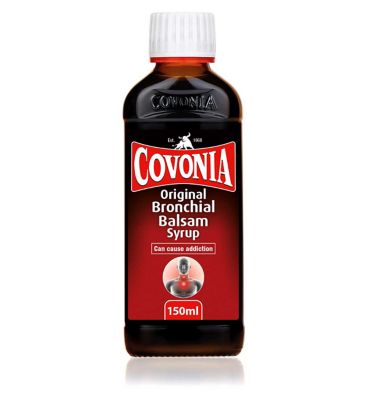 Covonia | Cough & Cold Medicine - Boots