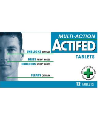 Actifed