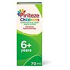 Piriteze Allergy Syrup Sugar Free Banana Flavour 70ml - Boots