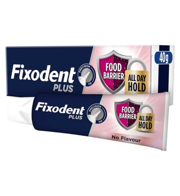 fixodent