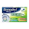 Benadryl Allergy Plus - 12 capsules - Boots
