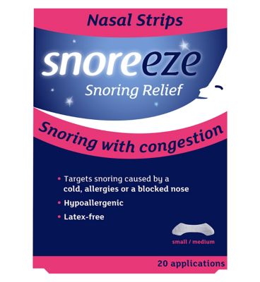 Snoreeze