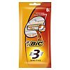 BiC 3 Sensitive Razors 8 pack - Boots