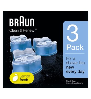 Braun Electric Shavers Range For Men - Boots Ireland