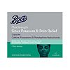 Boots Pharmaceuticals Max Strength Sinus Relief - 16 Capsules Caffeine ...