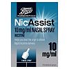 Boots NicAssist Nasal Spray 10mg/ml - Boots