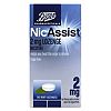 Boots NicAssist 2 mg Lozenges - Boots