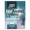 Boots NicAssist 2mg Microtab - 100 Microtabs - Boots