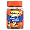Haliborange 3-12 Years Omega-3 & Multivitamins - 30 Orange Softies - Boots