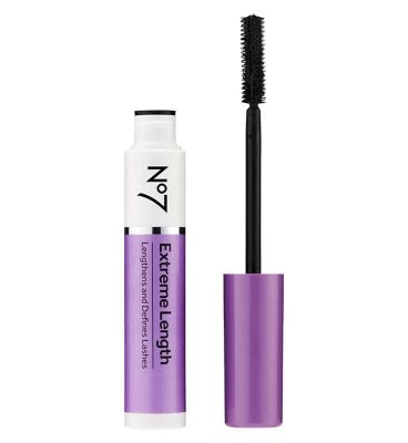 No7 Extreme Length Mascara - Boots