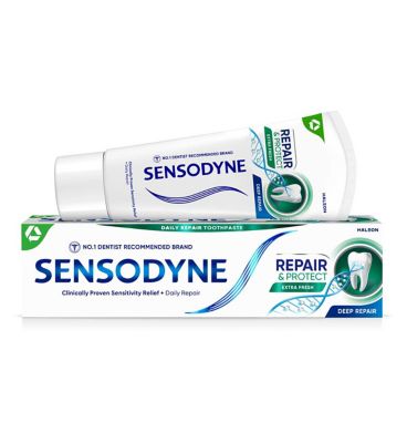 Toothpaste | Sensodyne - Boots Ireland