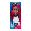 Schwarzkopf LIVE Raspberry Rebel 091 Semi-Permanent Hair Dye - Boots