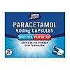 Boots Paracetamol 500mg Capsules - 32 Capsules - Boots