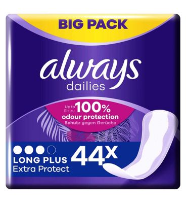 Always pads & liners | Always - Boots