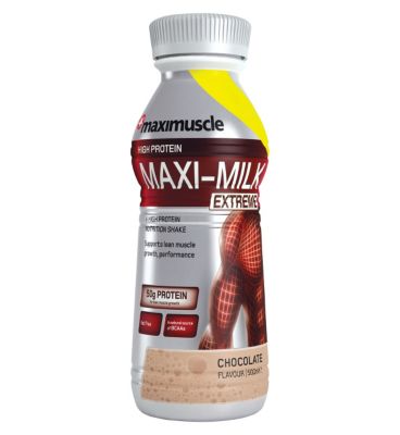 Maximuscle