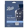 Boots TENS Digital Pain Relief Unit Replacement Pads - 8 Pads - Boots