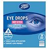 Boots Pharmaceuticals Preservative Free Dry Eyes Single Dose Eye Drops ...