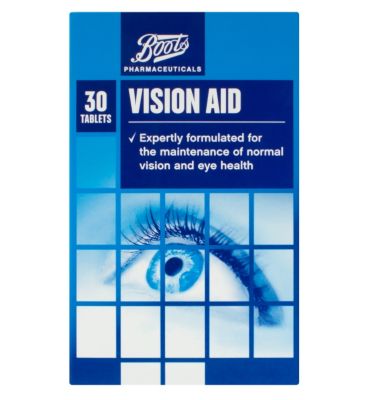 eye vitamins | vitamins & supplements | health & pharmacy - Boots