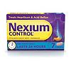 Nexium Control Heartburn & Acid Reflux Relief, 7 Tablets - Boots
