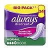 Always Discreet Incontinence Pads Normal For Sensitive Bladder 24 - Boots