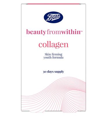 Collagen Supplements & Tablets | Boots