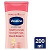 Vaseline Intensive Care Hand Cream Healthy Hands Stronger Nails 200ml ...