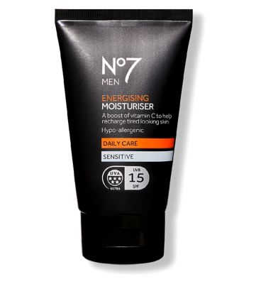 No7 | Men's Energising
