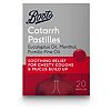Boots Pharmaceuticals Catarrh Pastilles - 20 Pastilles - Boots