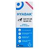 HYABAK dry eye drops 10ml - Boots