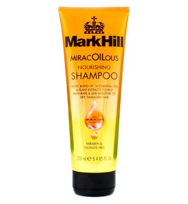 shampoos & conditioners | Mark Hill - Boots