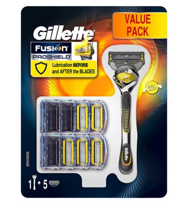 Fusion | Gillette - Boots Ireland