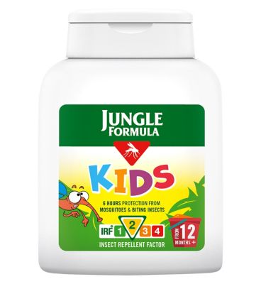 Jungle Formula