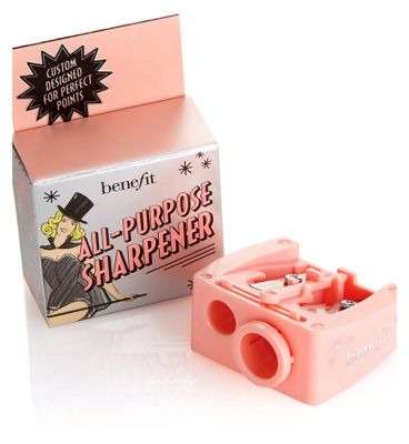 Benefit All-Purpose Pencil Sharpener - Boots