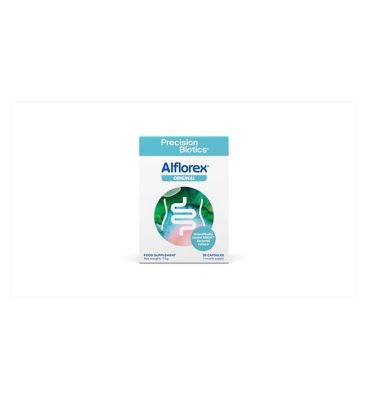 Alflorex® Original by PrecisionBiotics® - Daily Gut Health Supplement ...