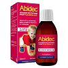 Abidec Advanced Multivitamin Syrup Plus Omega 6 & 9 Raspberry Flavour ...