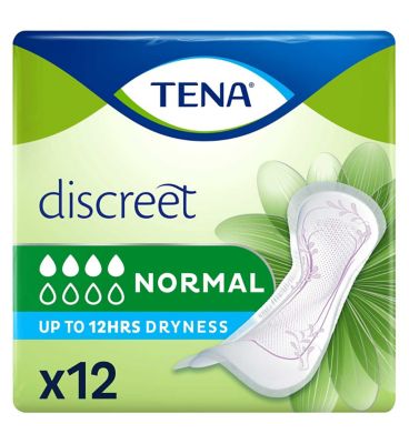 Female Incontinence Pads | Boots