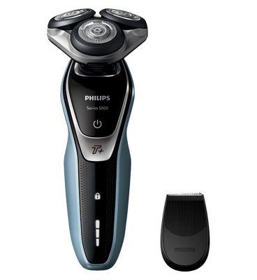 Boots philips shavers store