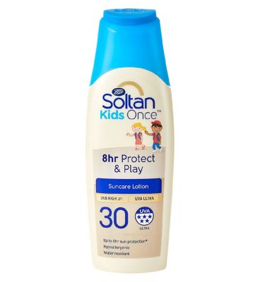 Soltan Once Sun Protection Range - Boots Ireland