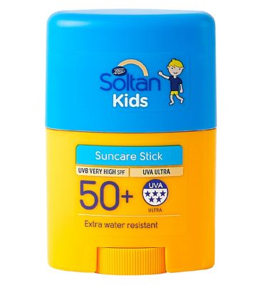 Soltan protect & moisturise sun cream | Exclusive to Boots