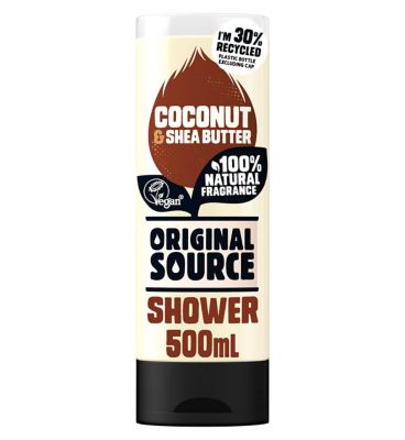 Original Source shower gel